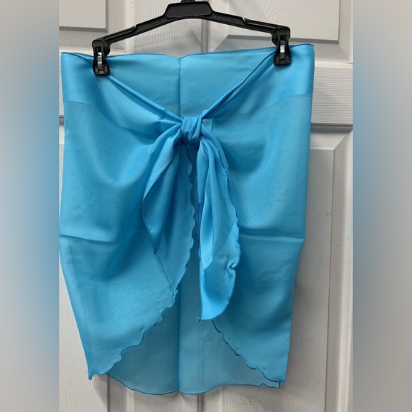 Cocktail Italian Pareos | Swim | Italian Short Pareo Sarong Wrap ...